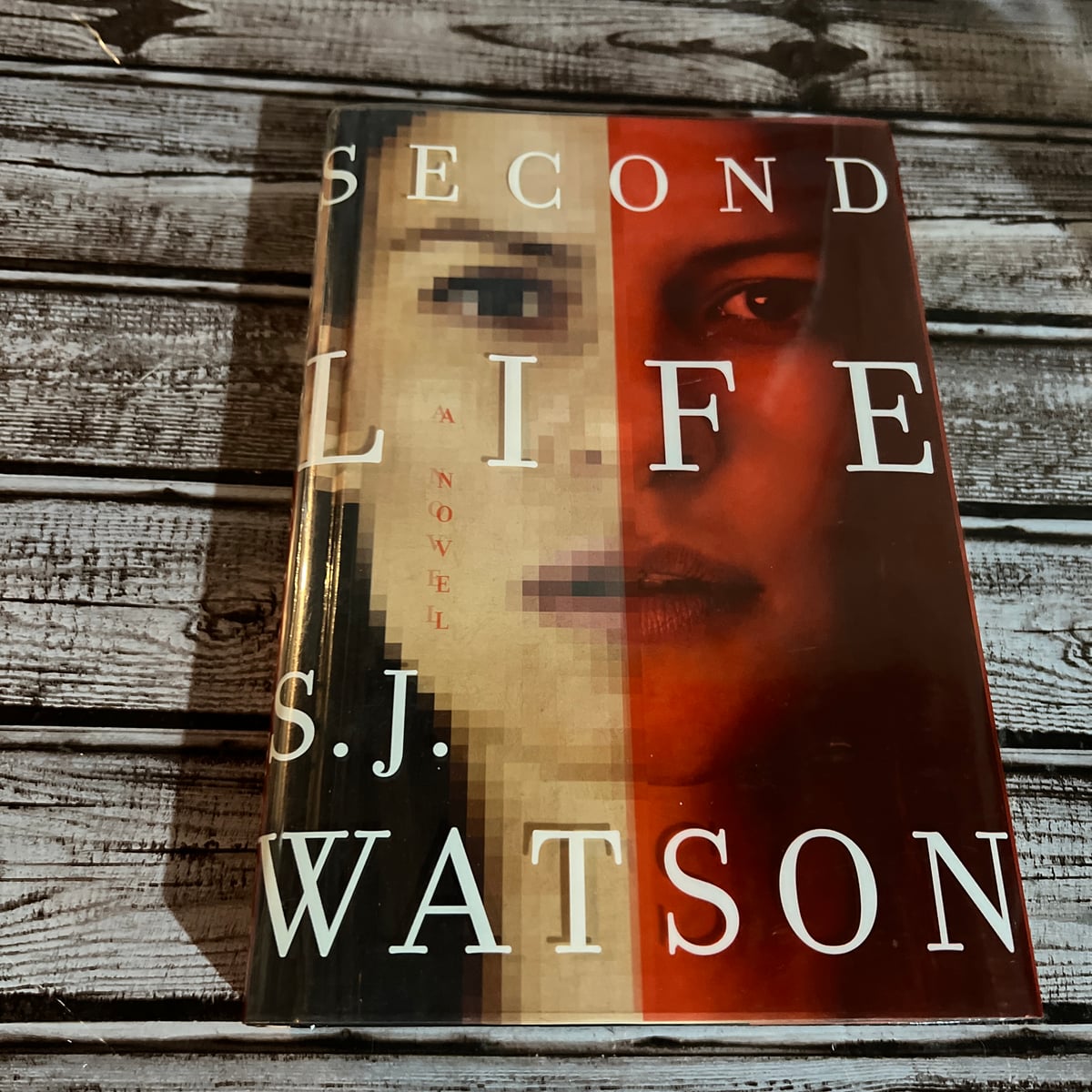 Second Life by S. J. Watson