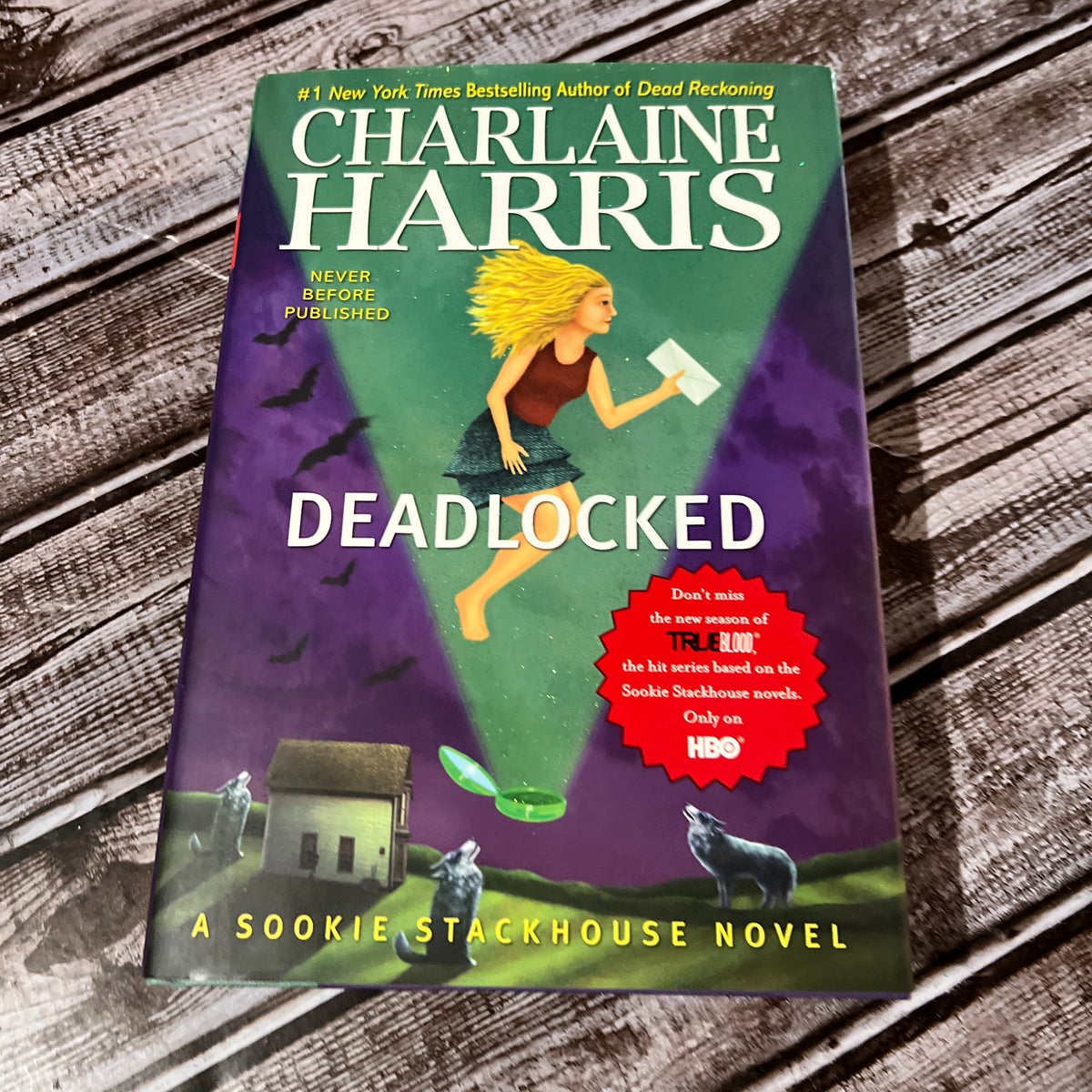 Deadlocked by Charlaine Harris