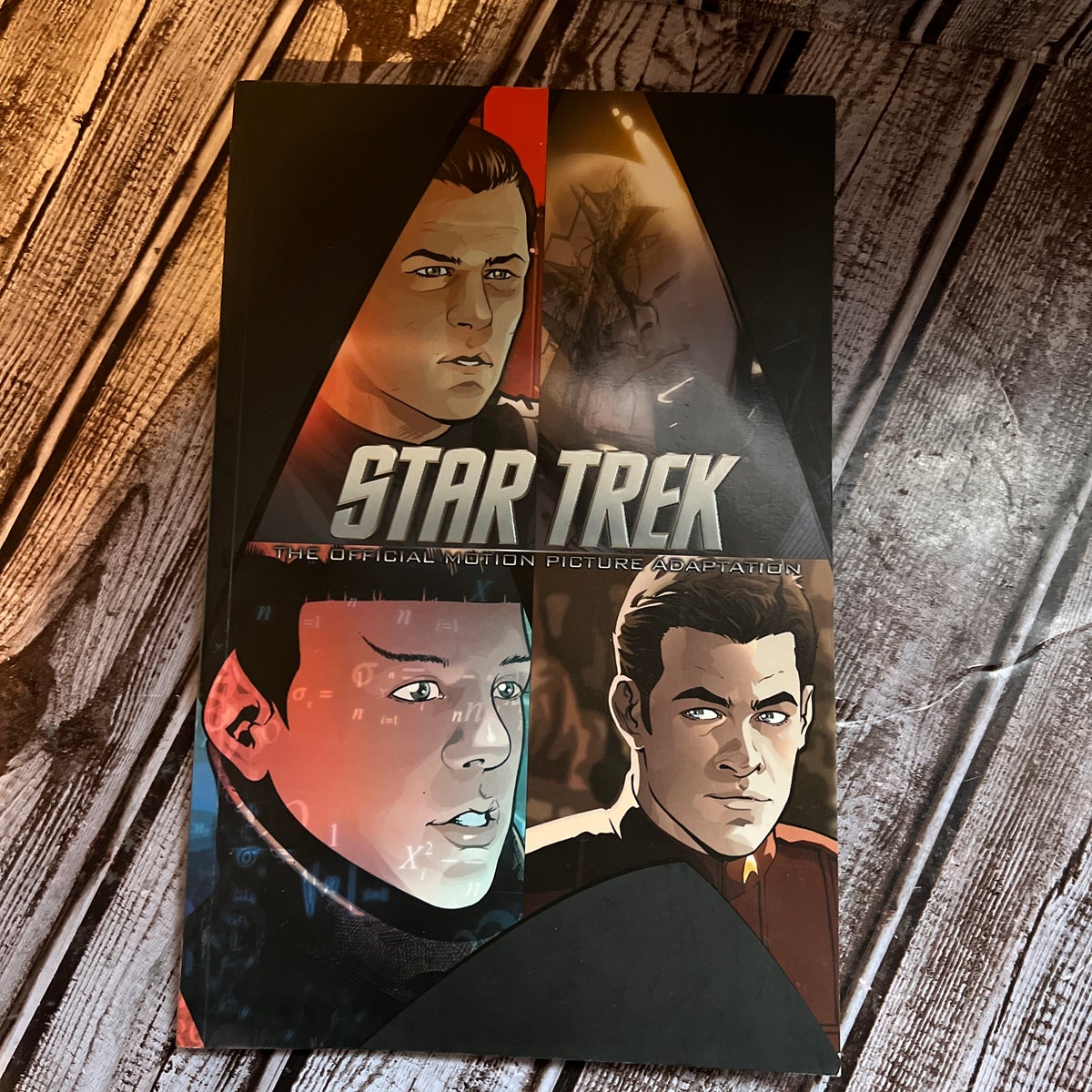 Star Trek: Movie Adaptation by Robert Orci, Paperback | Pangobooks
