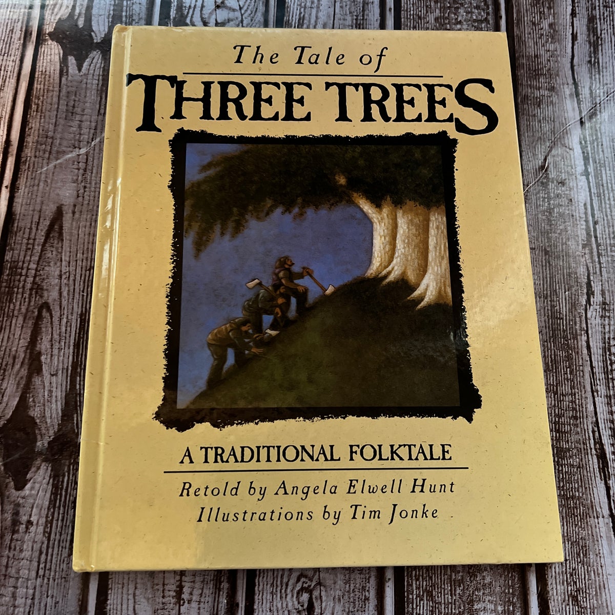 The Tale of Three Trees 25th Anniversary Edition