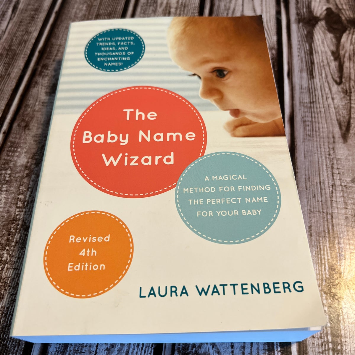 The Baby Name Wizard