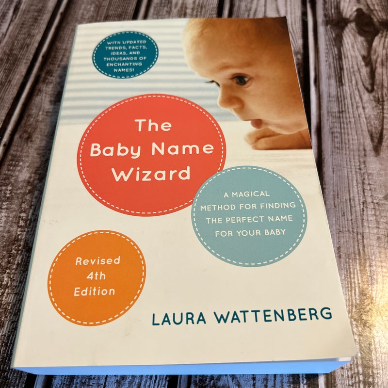 The Baby Name Wizard
