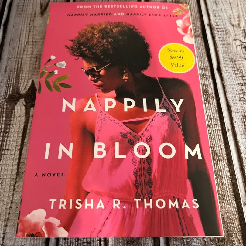 Nappily in Bloom by Trisha R. Thomas