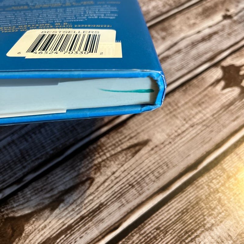 The Map of Heaven by Eben Alexander, Ptolemy Tompkins