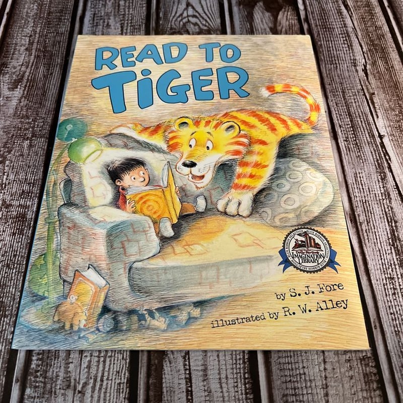Read To Tiger