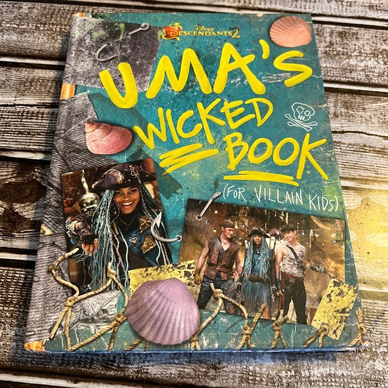Descendants 2: Uma's Wicked Book
