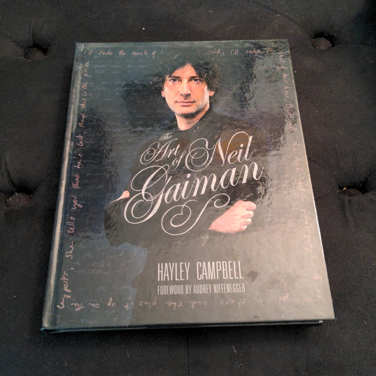 The Art of Neil Gaiman by Hayley Campbell