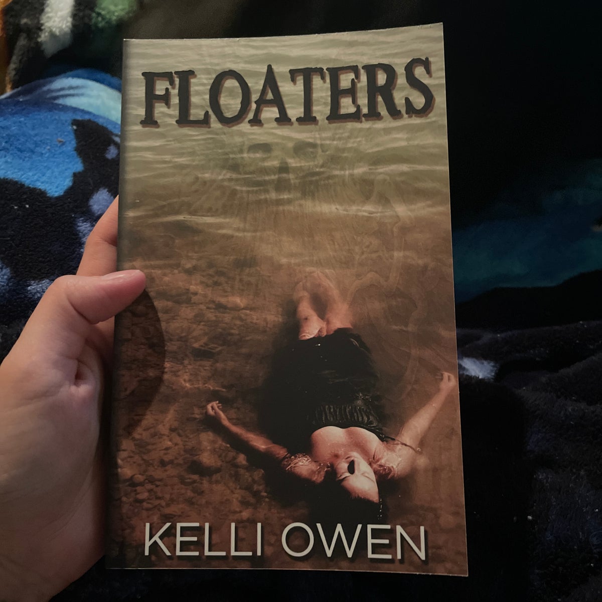 Floaters by Kelli Owen