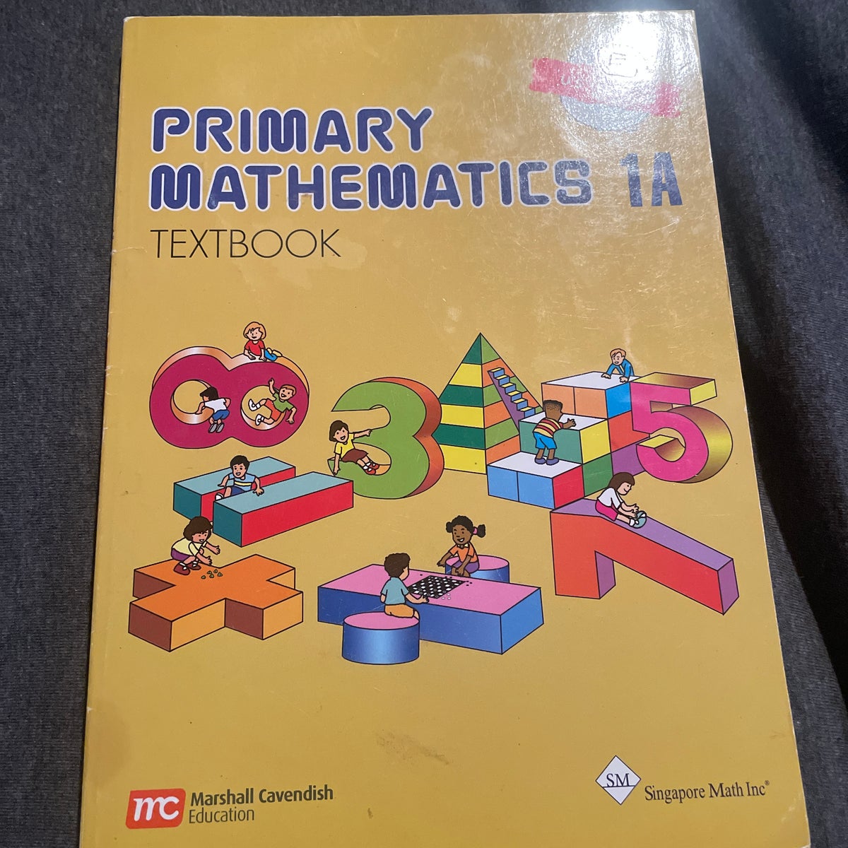 Singapore Math, Grade 2 by Carson-Dellosa Publishing Staff