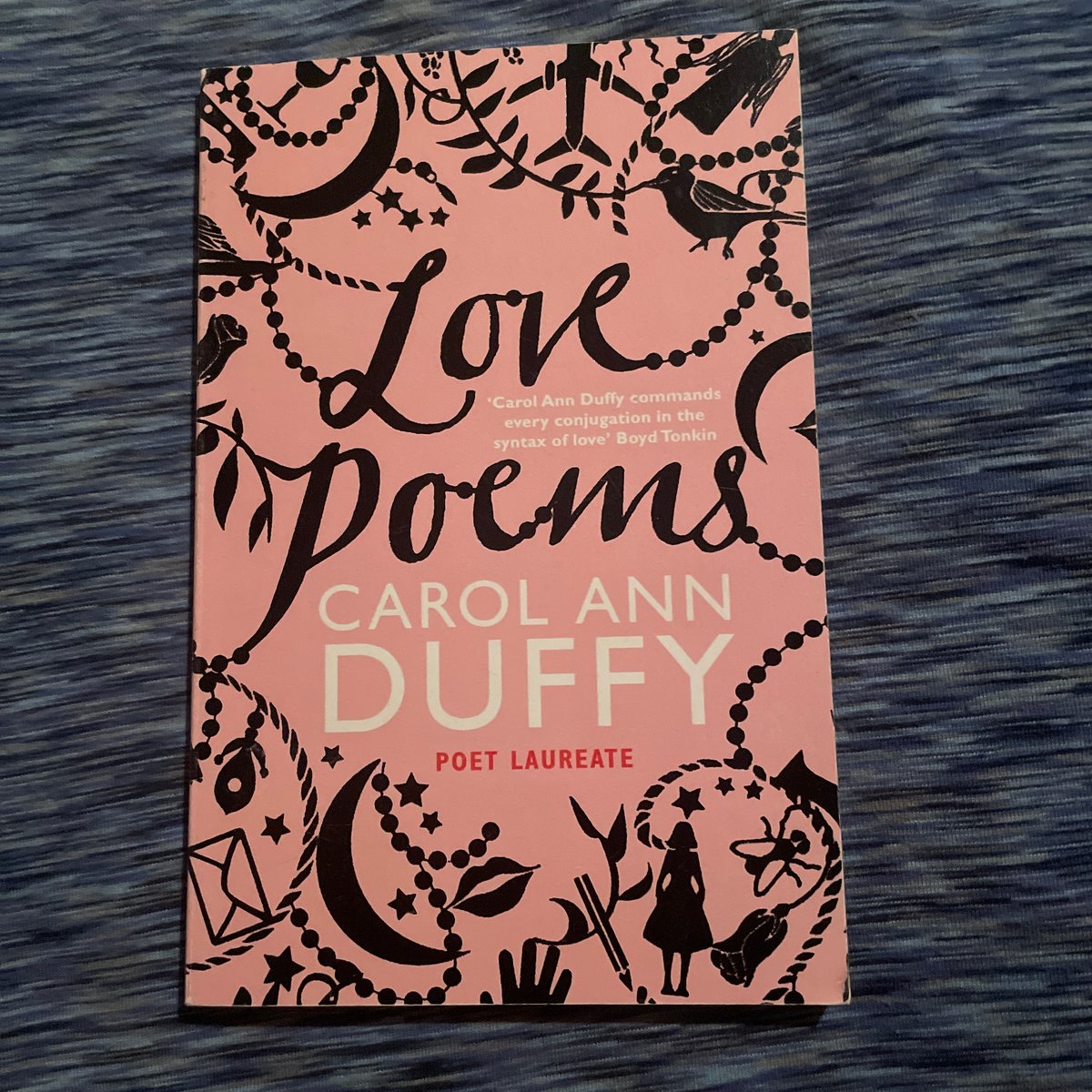 Love Poems by Carol Ann Duffy