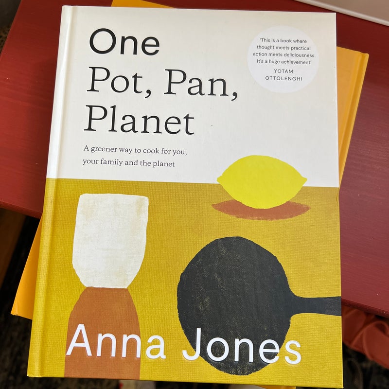 One: Pot, Pan, Planet by Anna Jones