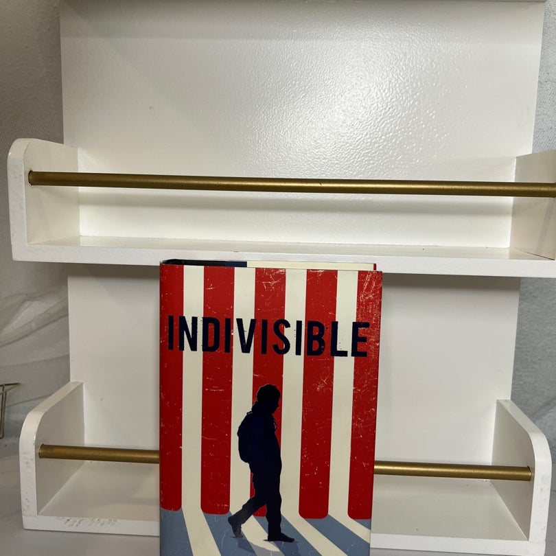 Indivisible by Daniel Aleman