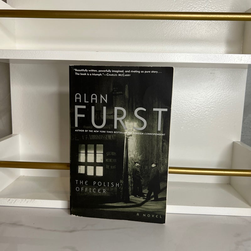 The Polish Officer by Alan Furst