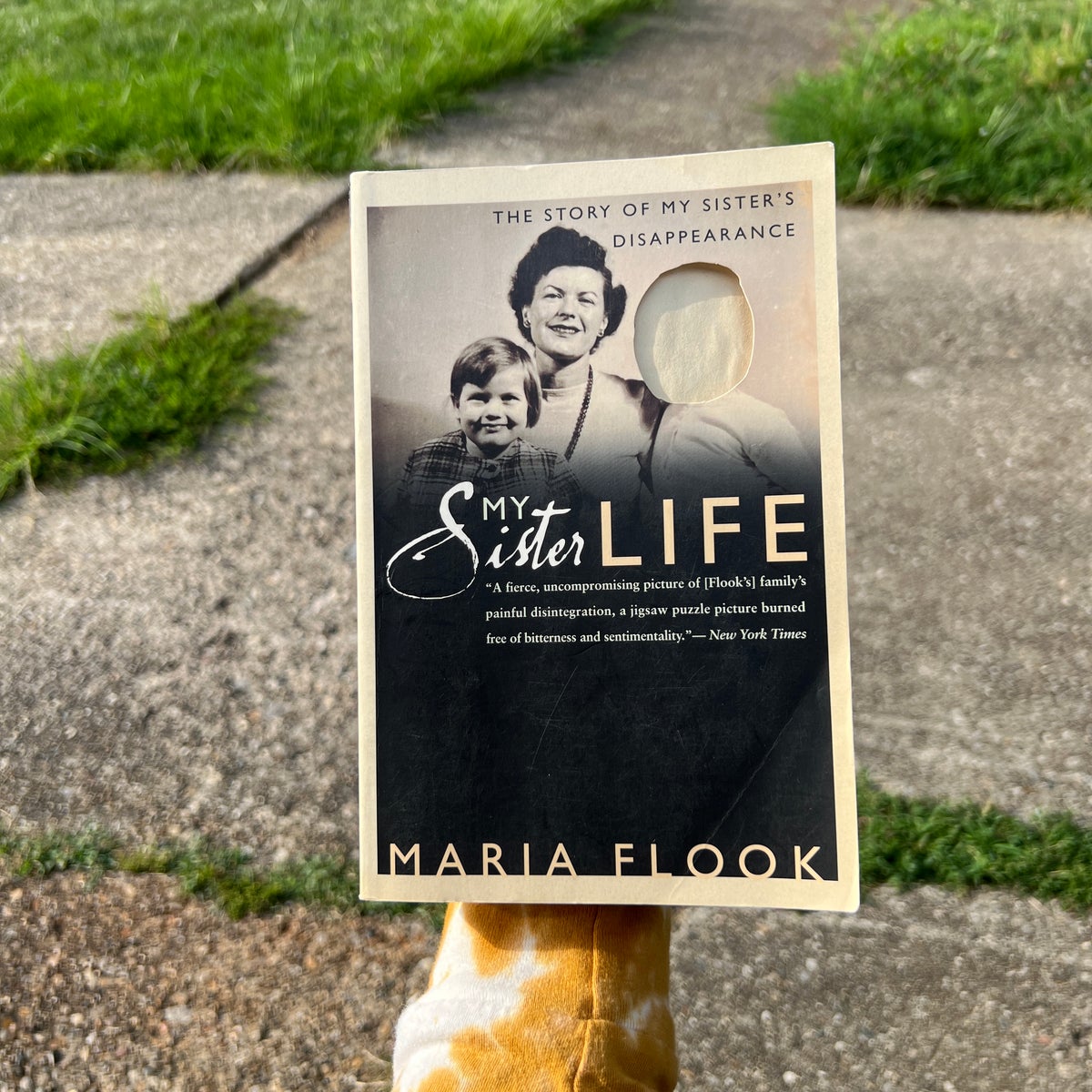 My Sister Life by Maria Flook