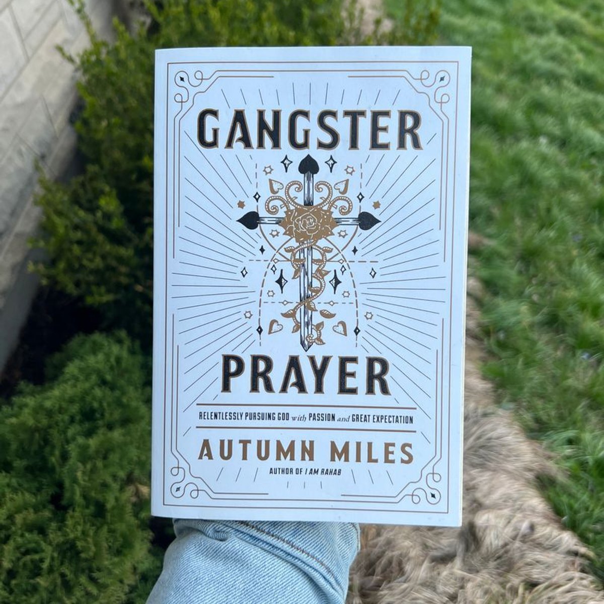 Gangster Prayer by Autumn Miles