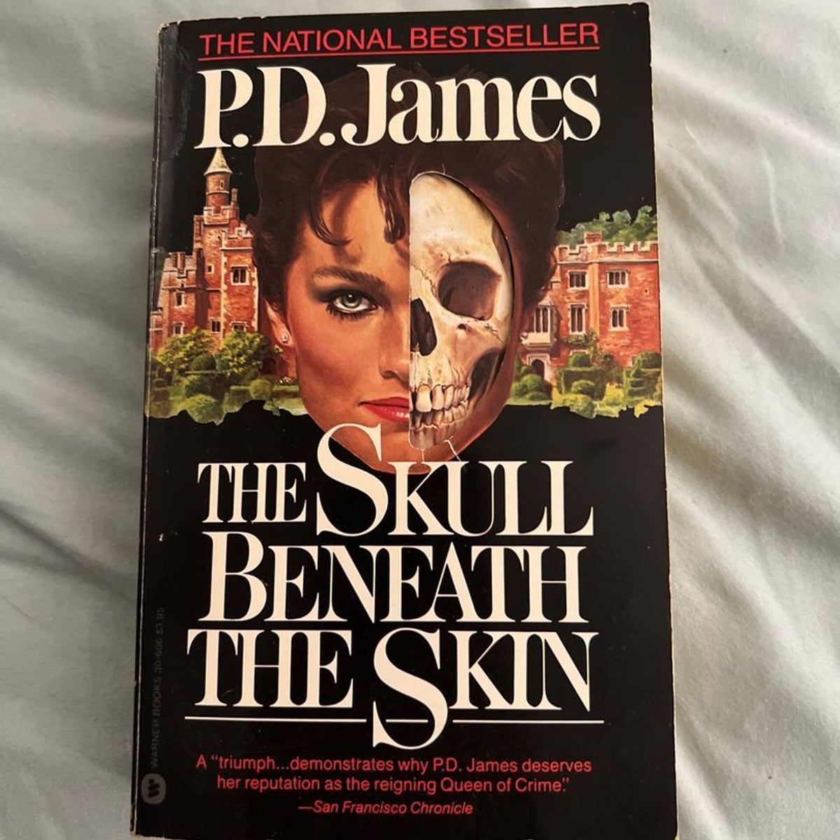 The Skull Beneath the Skin by P.D. James, Paperback | Pangobooks