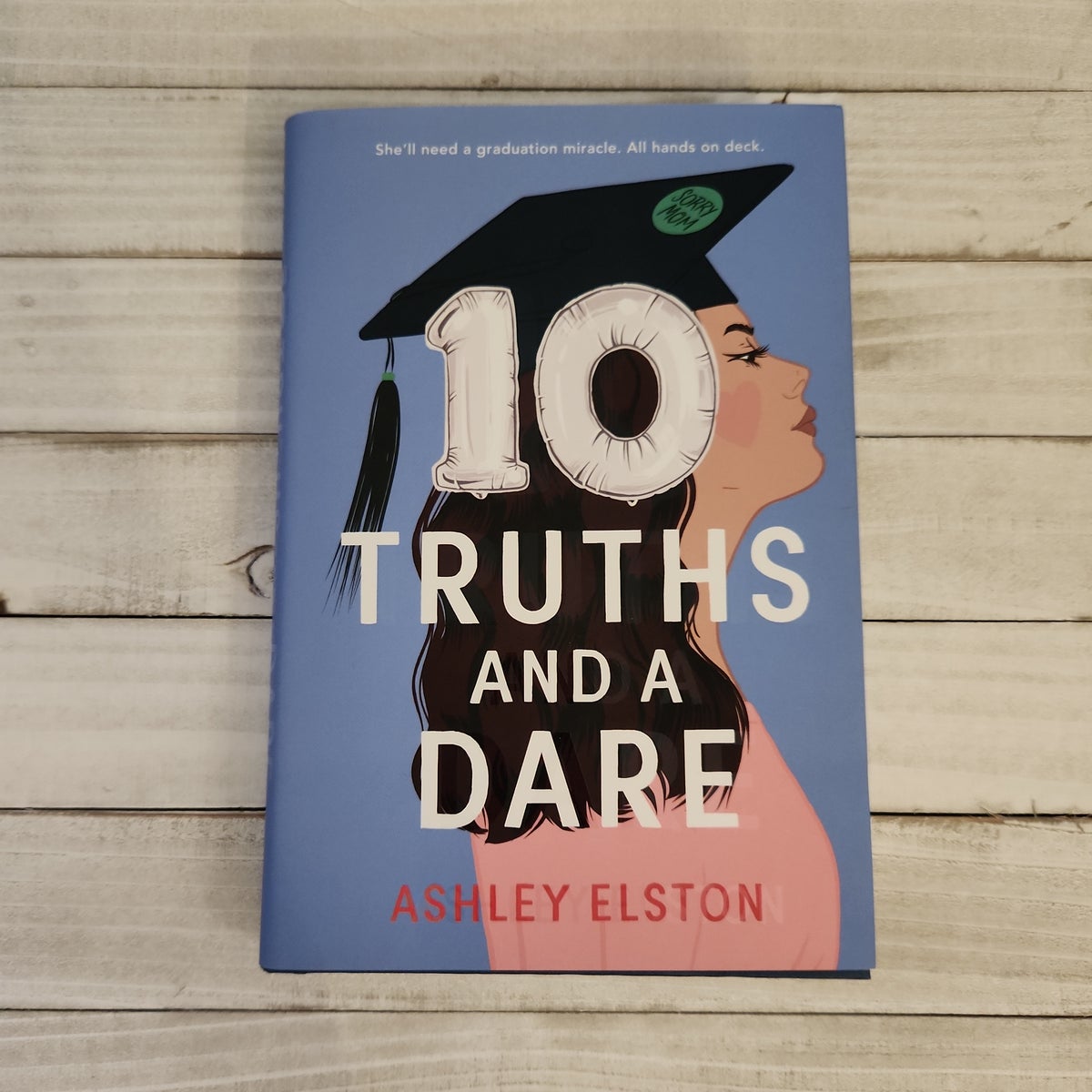 10 Truths and a Dare