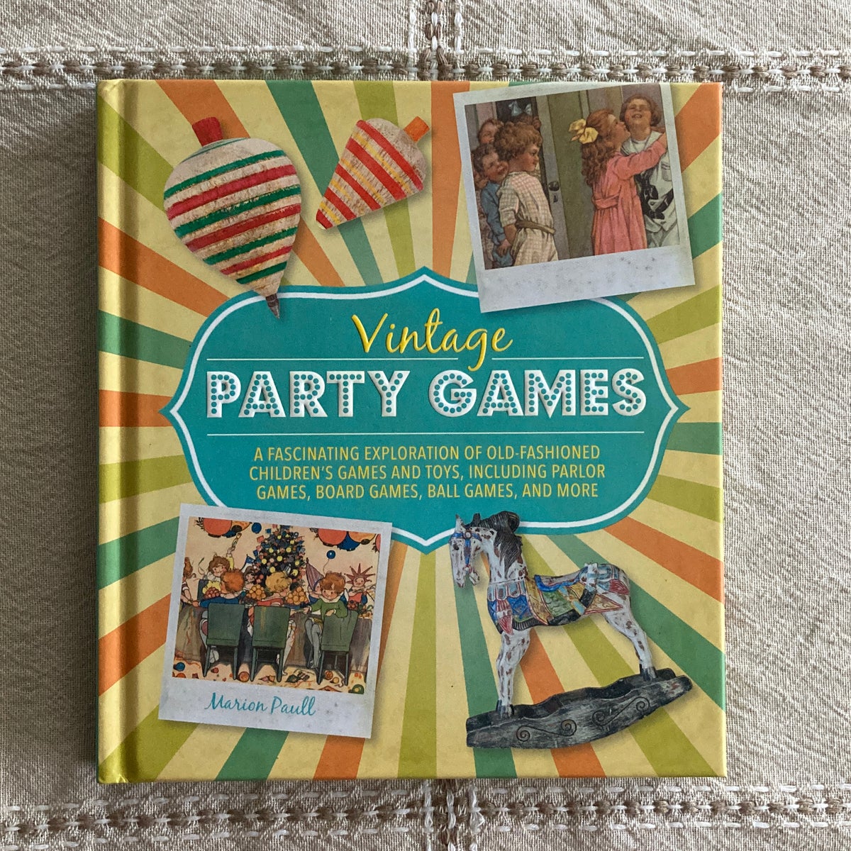 Vintage Party Games