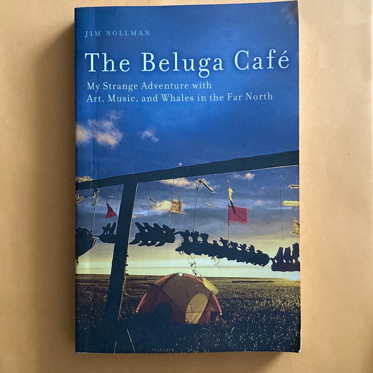 The Beluga Cafe - My Strange Adventure with Art, Music, and Whales in ...