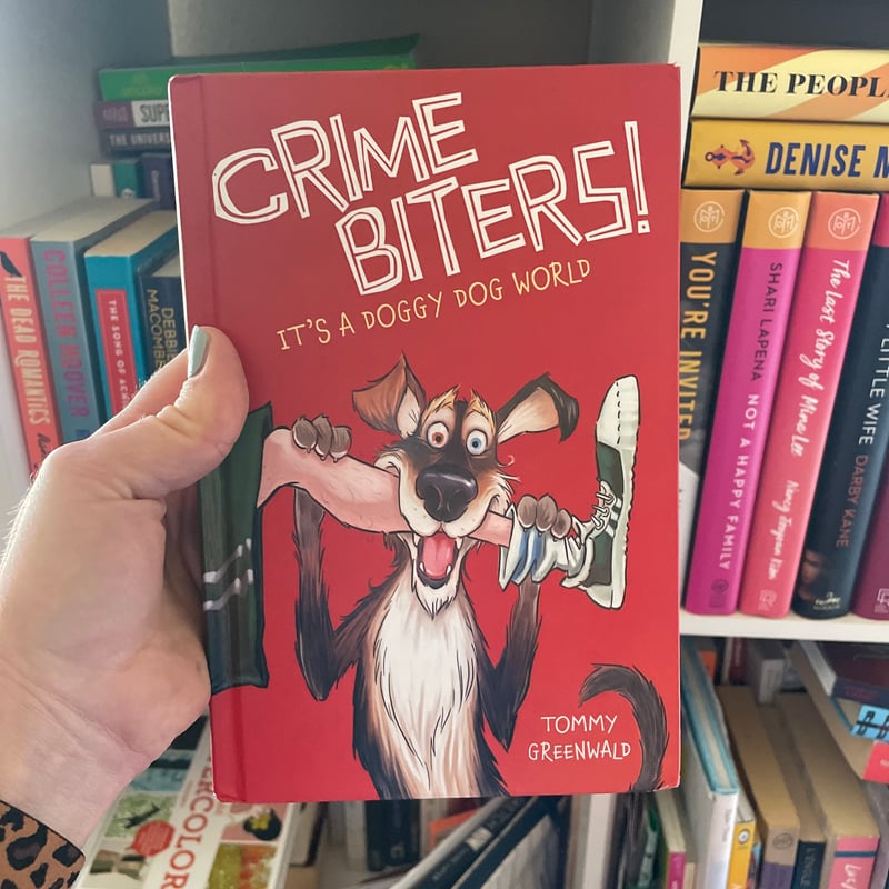 It's a Doggy Dog World