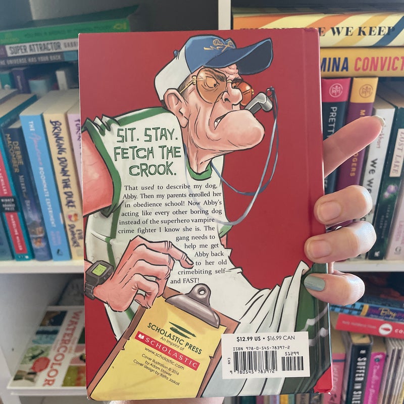 It's a Doggy Dog World