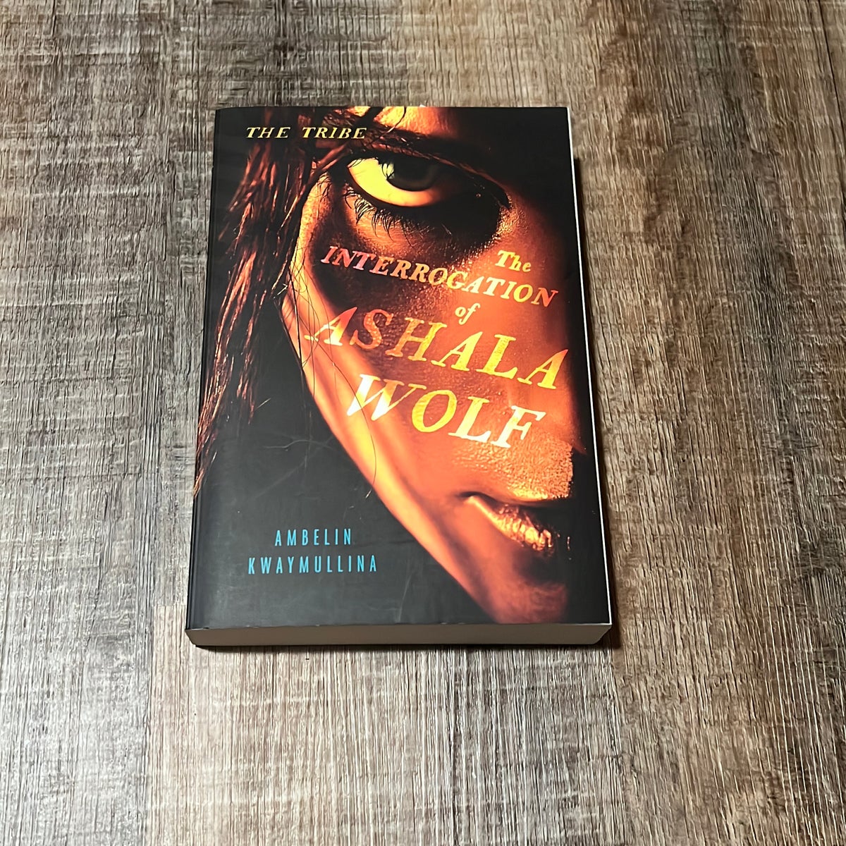 The Interrogation of Ashala Wolf by Ambelin Kwaymullina, Paperback ...