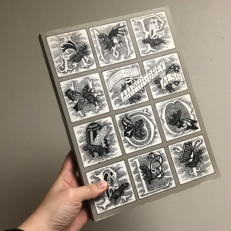 Amphigorey Also by Edward Gorey