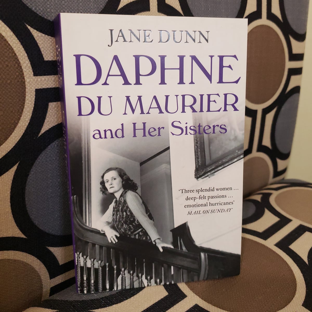 Daphne du Maurier and Her Sisters by Jane Dunn