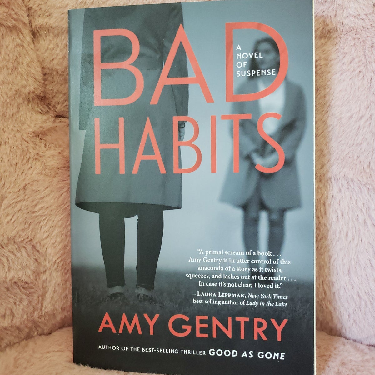 Bad Habits by Amy Gentry, Paperback | Pangobooks