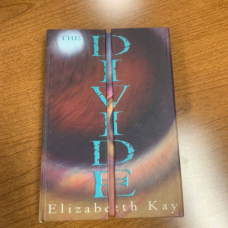 The Divide by Elizabeth Kay, Hardcover | Pangobooks