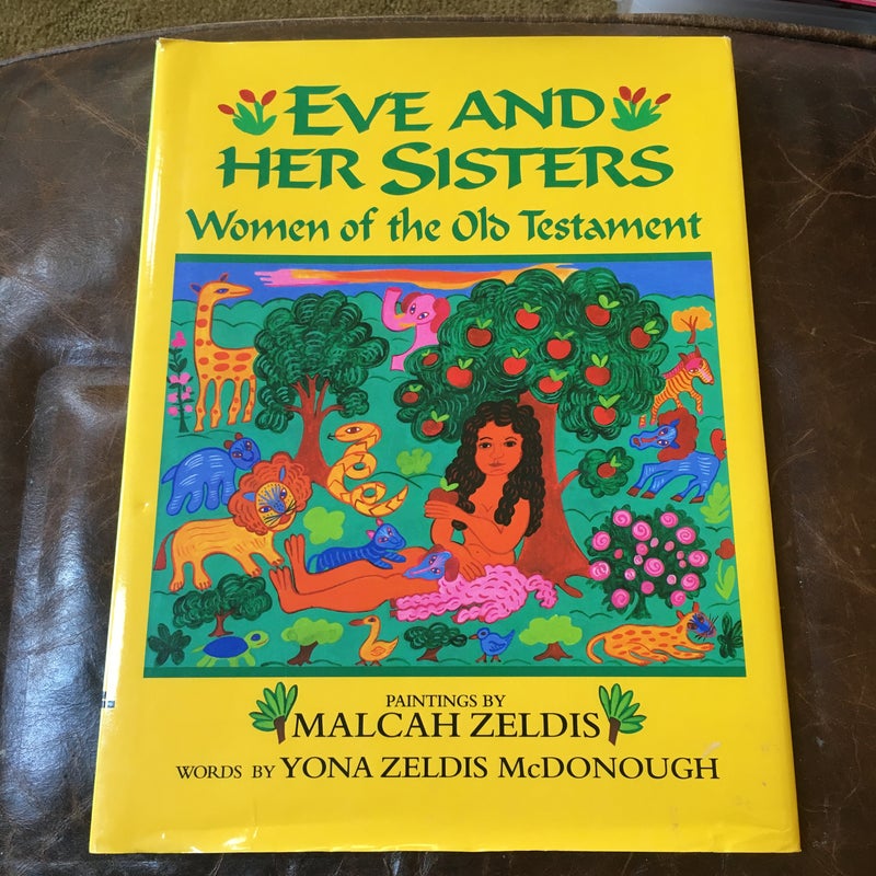Eve and Her Sisters by Yona Zeldis McDonough
