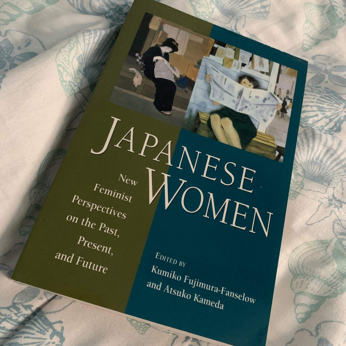 Japanese Women by Kumiko Fujimura-Fanselow