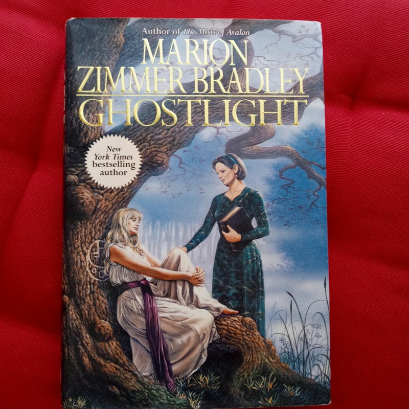 Ghostlight by Marion Zimmer Bradley, Hardcover | Pangobooks