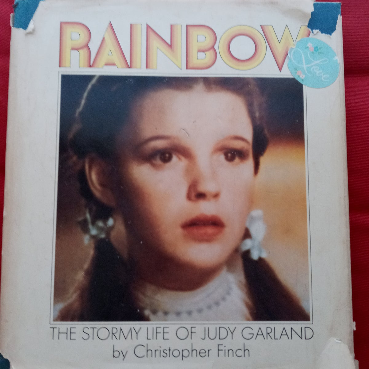 Rainbow by Christopher Finch, Hardcover | Pangobooks