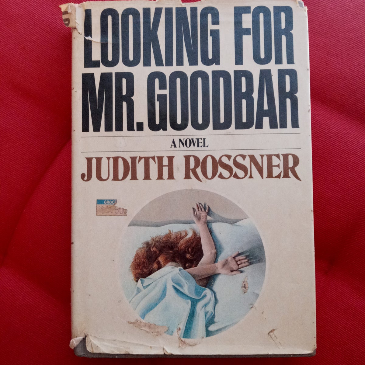 Looking For Mr. Goodbar by Judith Rossner, Hardcover | Pangobooks