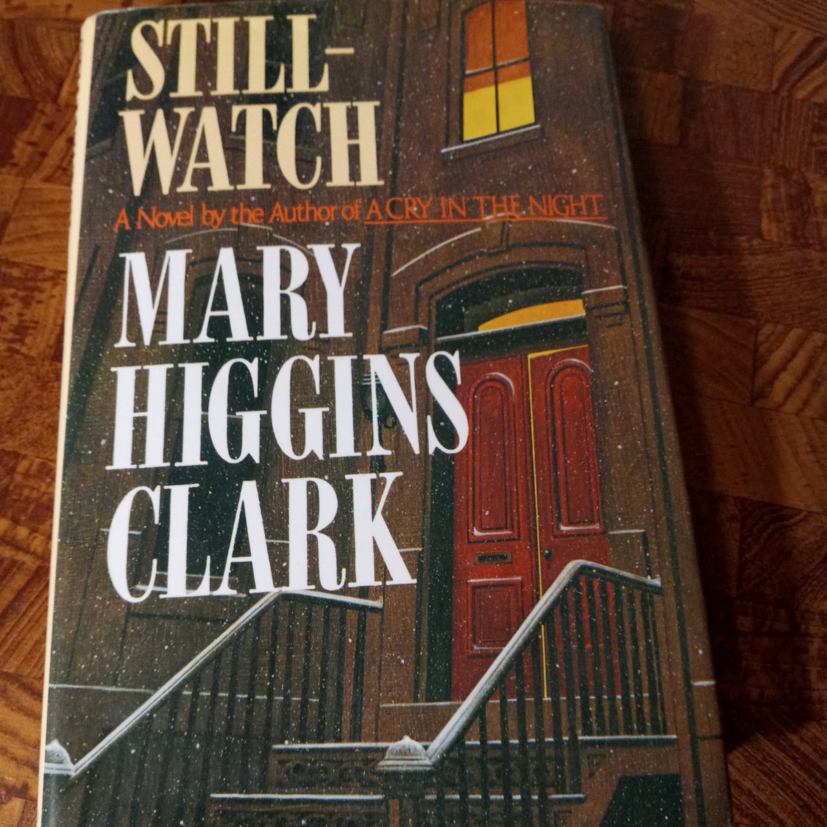 Stillwatch by Mary Higgins Clark, Hardcover | Pangobooks