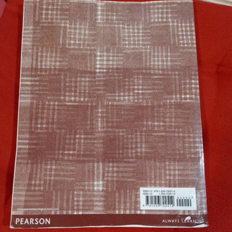 MTH 110 Finite Mathematics by Pearson, Paperback | Pangobooks