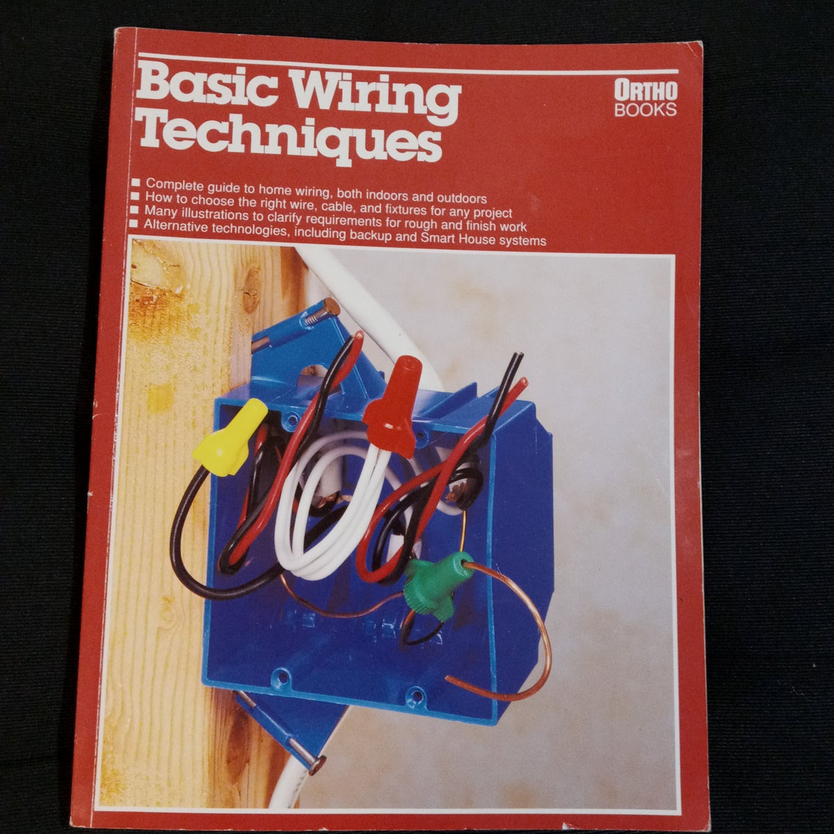 Basic Wiring Techniques by Steve George, John Lowe