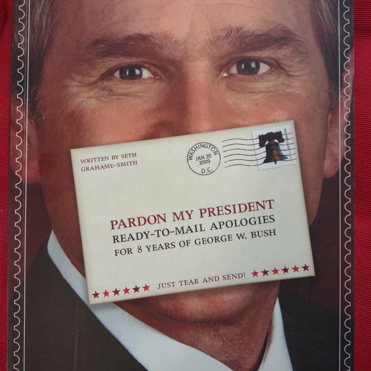 Pardon My President by Seth Grahame-Smith
