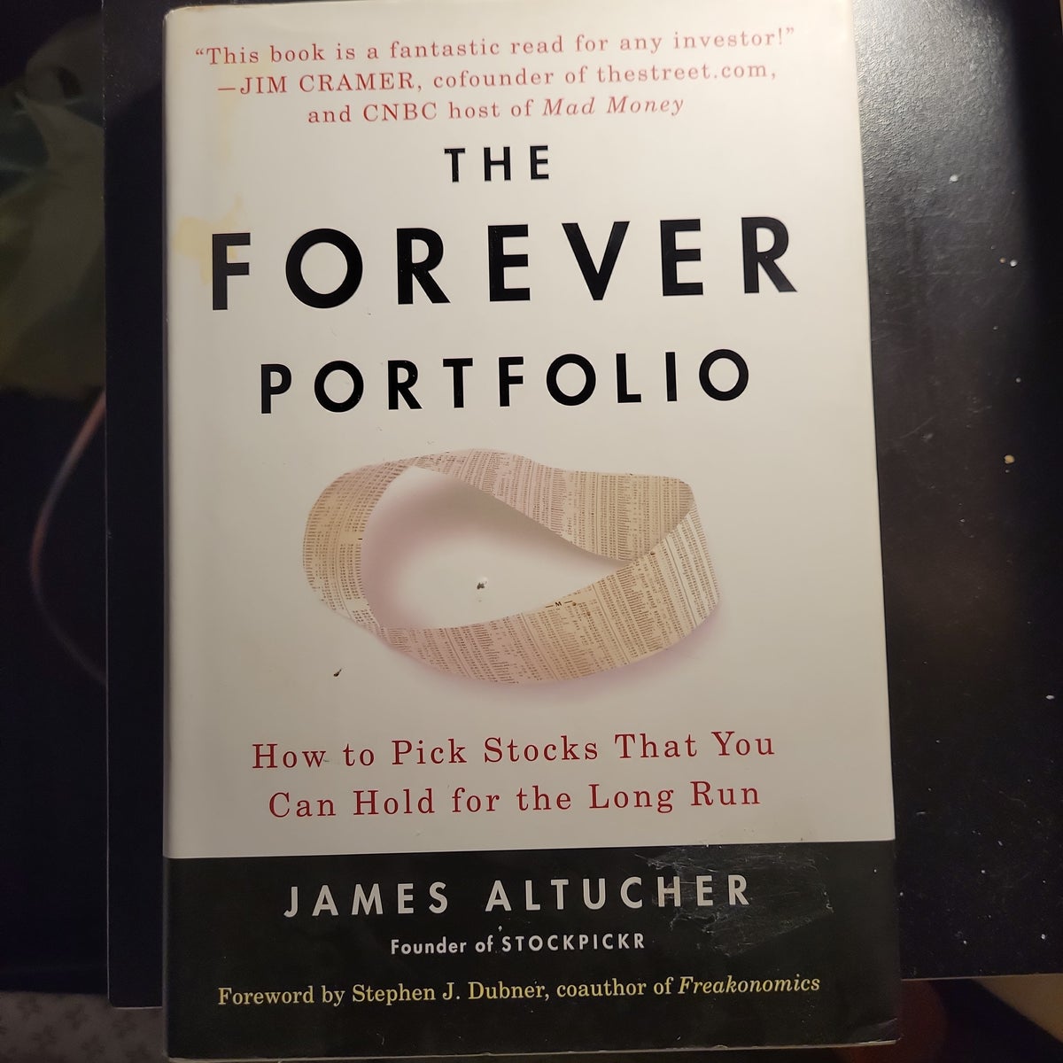 The Forever Portfolio by James Altucher