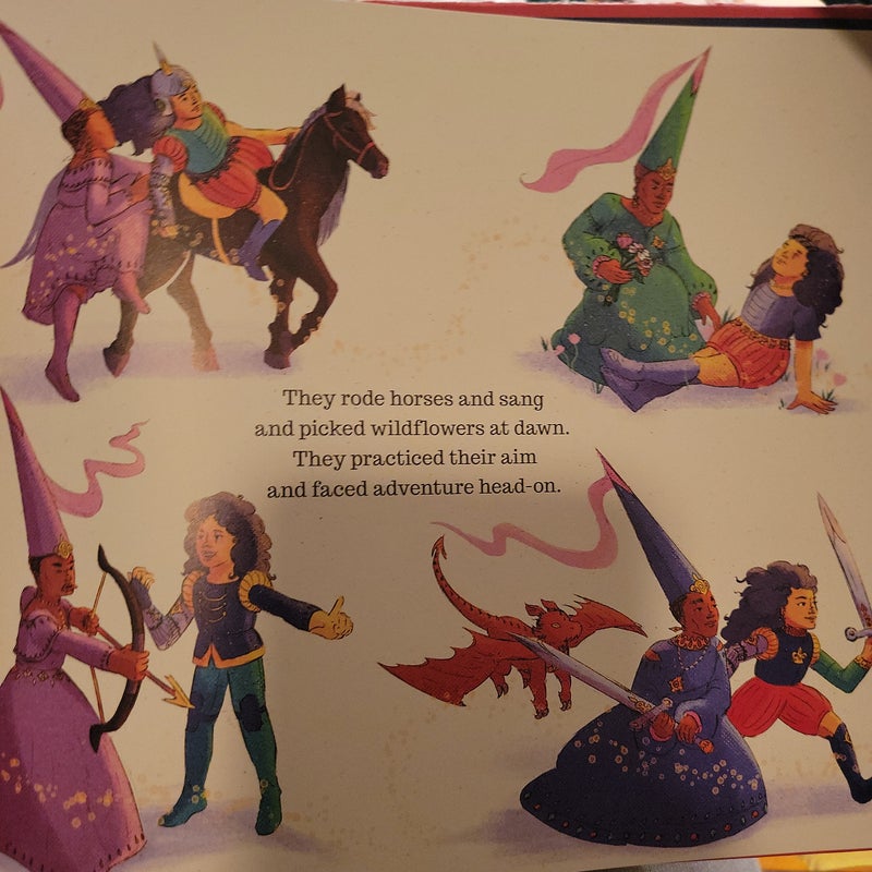 Maiden and Princess by Daniel Haack, Isabel Galupo