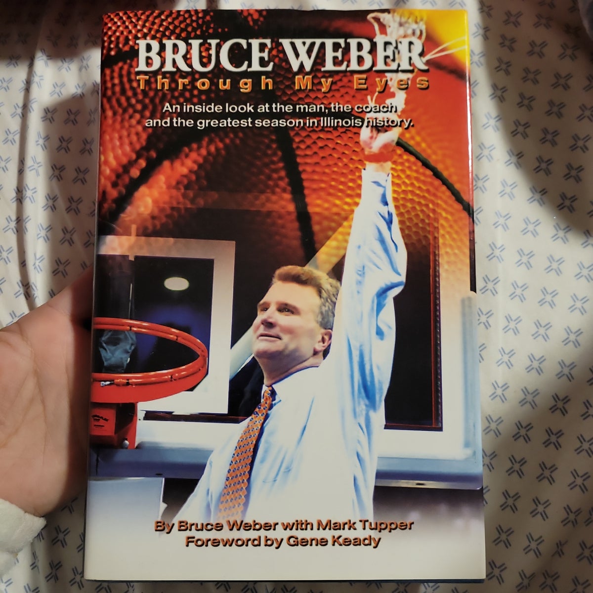 Bruce Weber by Bruce Weber, Mark Tupper, Gene Keady