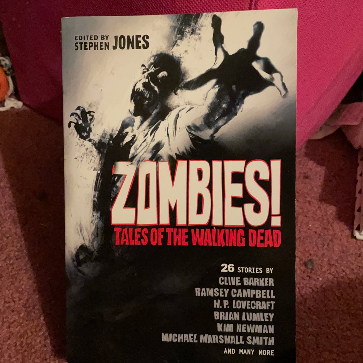 Zombies! by Stephen Jones