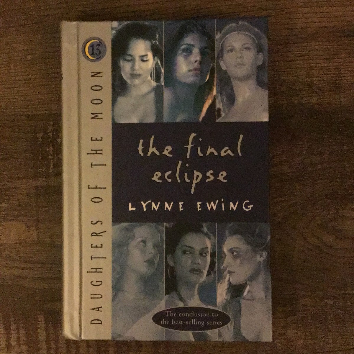 The Final Eclipse by Lynne Ewing