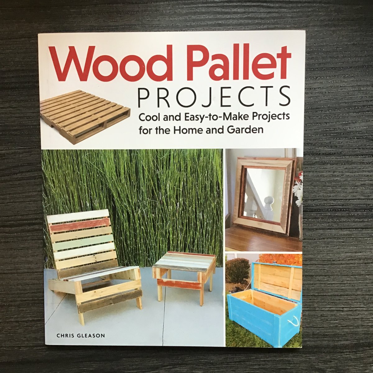 Wood Pallet Projects by Chris Gleason