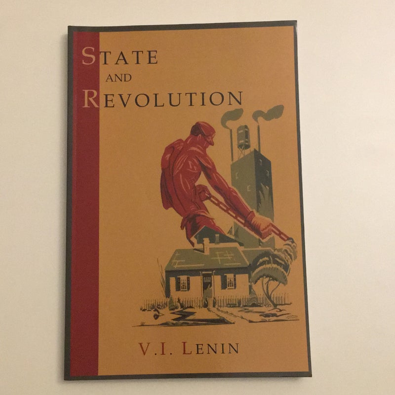 State and Revolution by Vladimir Lenin