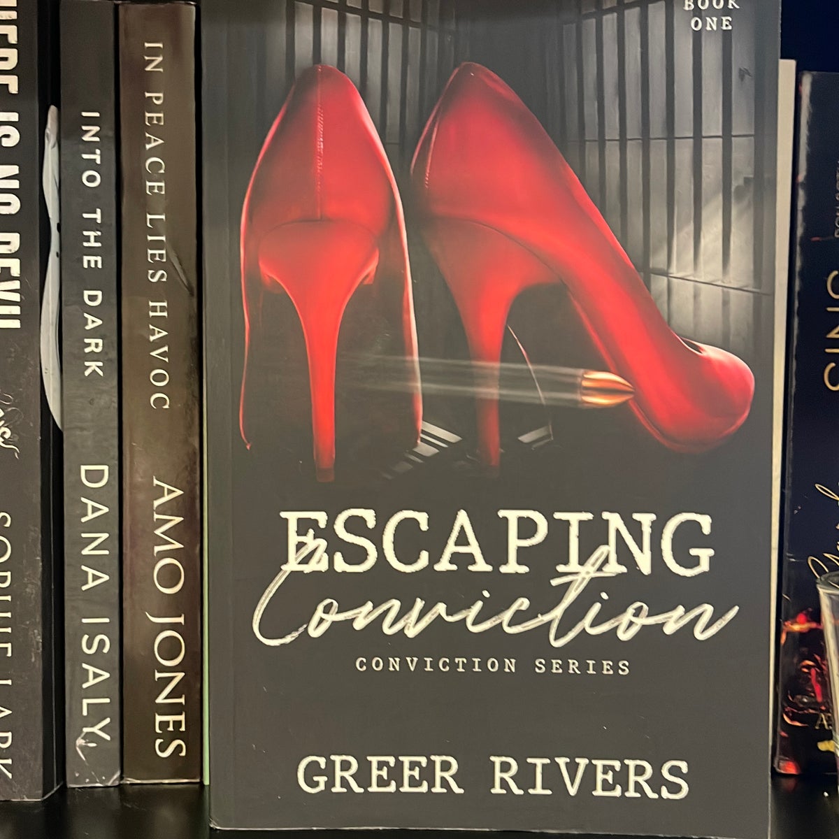 Escaping Conviction by Greer Rivers