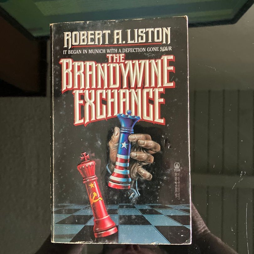 The Brandywine Exchange by Robert A. Liston