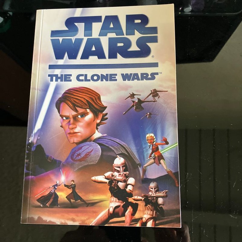 Star Wars - The Clone Wars by Tracey West