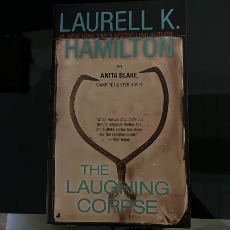The Laughing Corpse by Laurell K. Hamilton